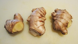 Freezing Ginger + Other Useful Tips — Vegangela